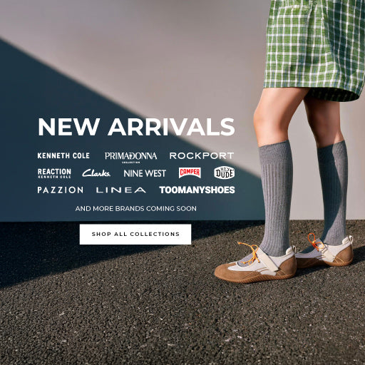 Toko Sepatu Fashion #1 Indonesia – Lineashoes.com